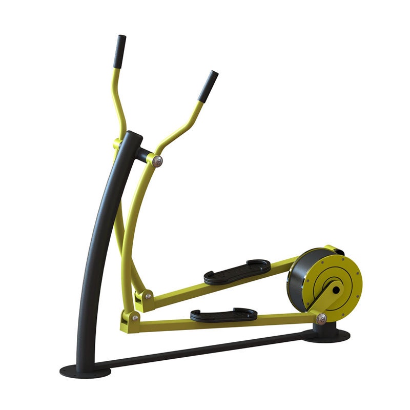 HY-8 Outdoor Elliptical Walker Magnetic Control Damping Type Elliptical ...