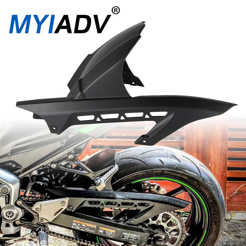 Motorcycle Mudguard For Kawasaki Z900 2017-2023 Z900RS 2018-2023 ...