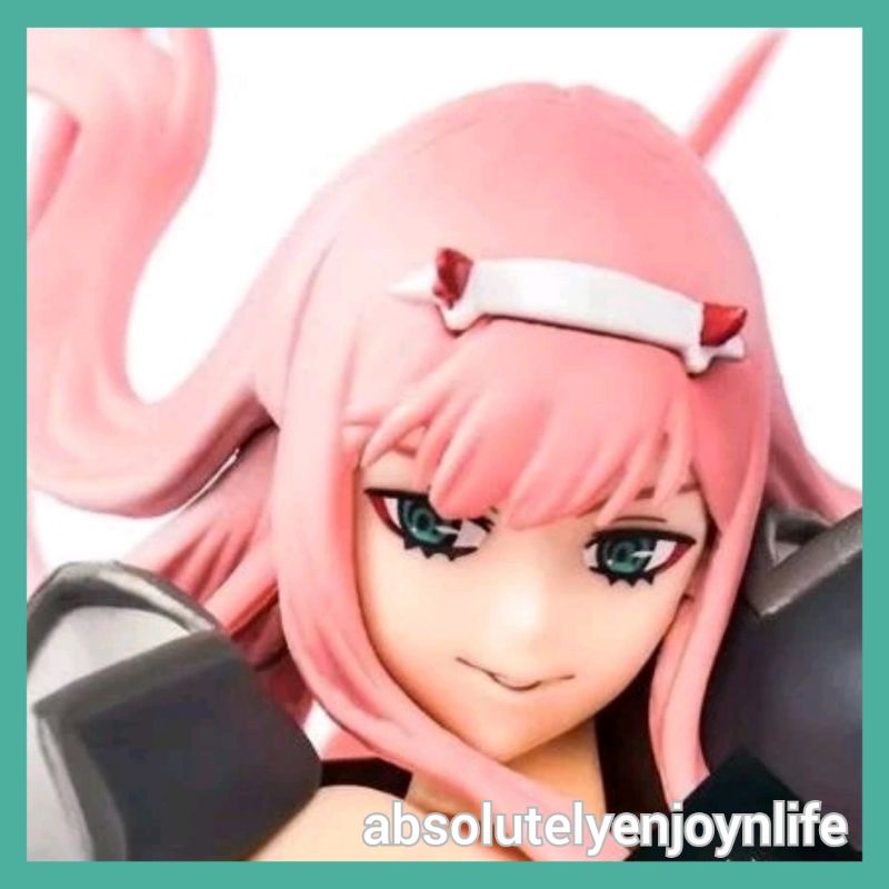 🇲🇾Ready Stock🇲🇾DARLING in the FRANXX National Team 02 Zero Two Figure ...