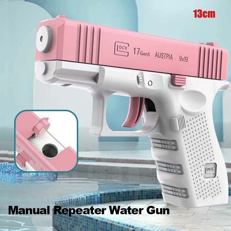 Automatic Continuous Repeater Rechargeable High-pressure Splashing ...