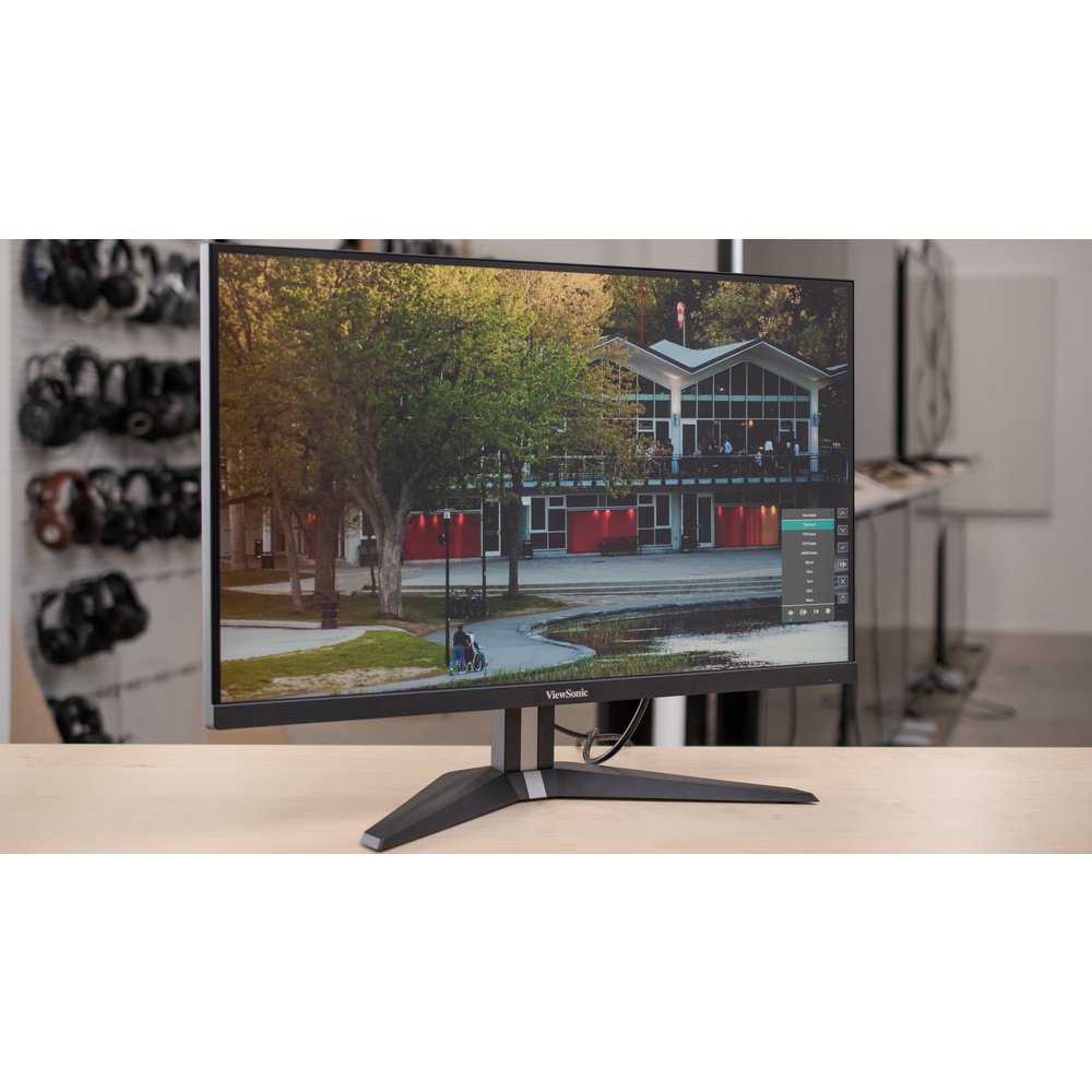 ViewSonic VX2758-2KP-MHD 27 Inch 144Hz (2560x1440) WQHD Flat AMD ...