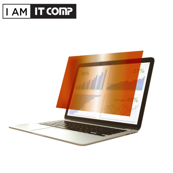 3M Gold Privacy Filter 15.6" Widescreen Laptop | Shopee Malaysia