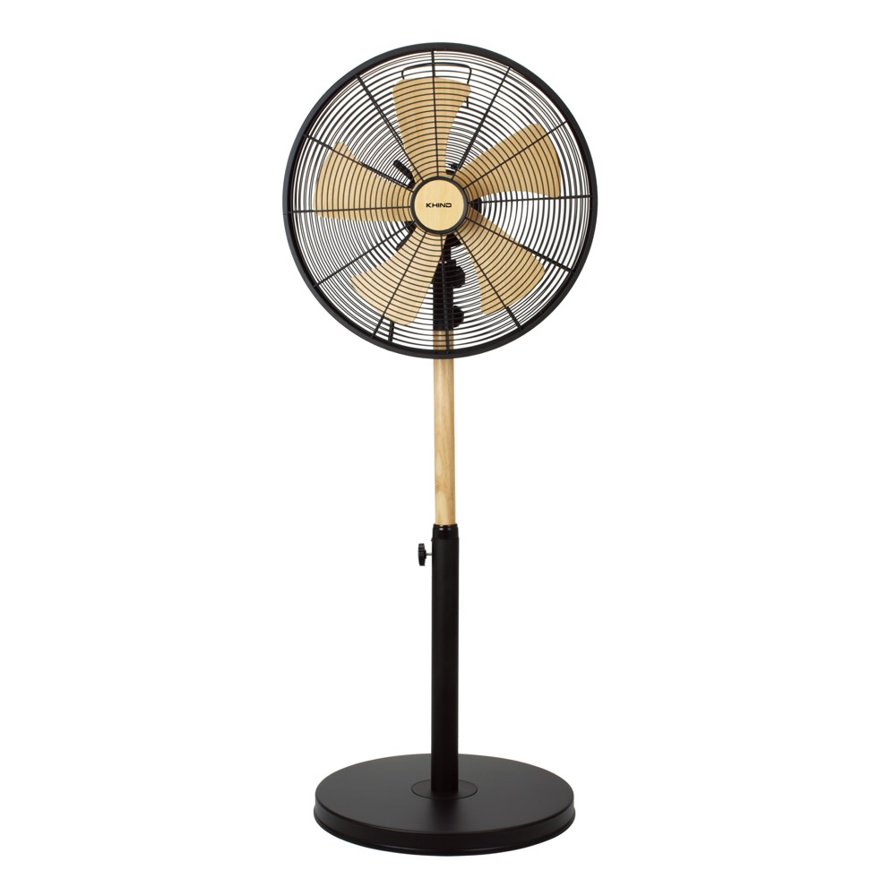 KHIND STAND FAN SF161ME 16" 50W 5BL 3SP | Shopee Malaysia