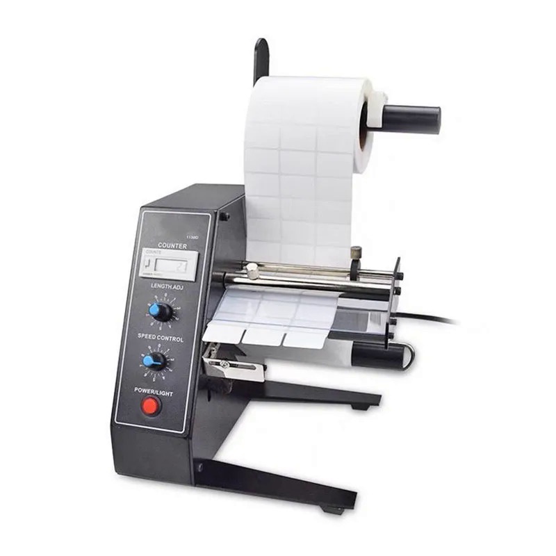 2022 Automatic Label Dispenser Stripper Separating Machine Sticker ...