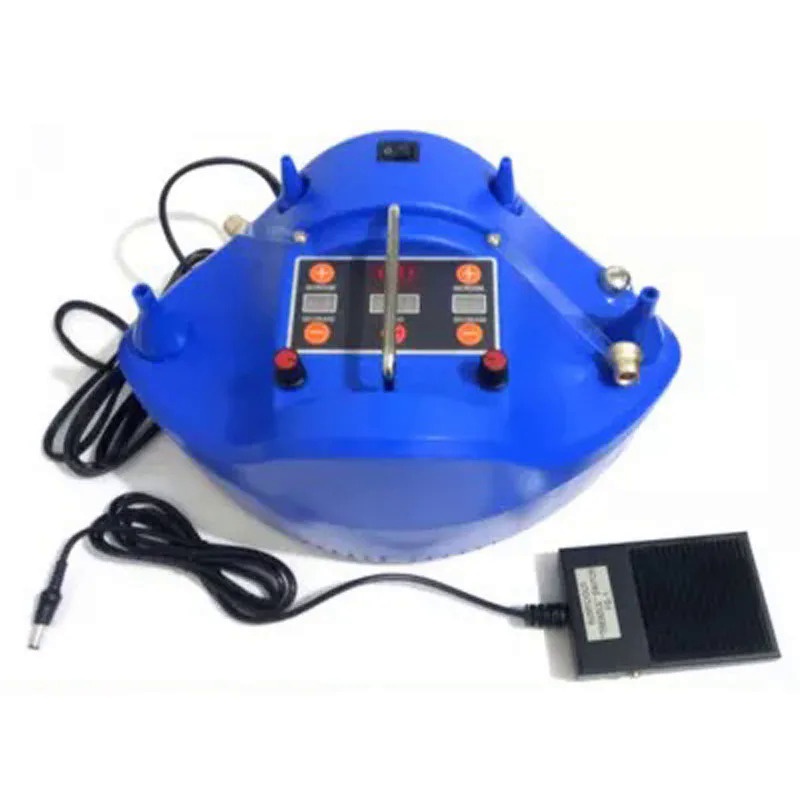 CD-608 Balloon Inflator with Digital Timer 220V Electric Precision ...