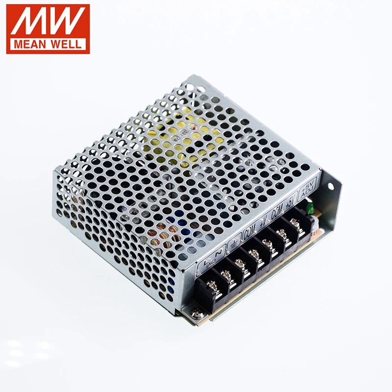 MEAN WELL RD-50A RD-50B 12V 24V Original High power High effection Dual ...