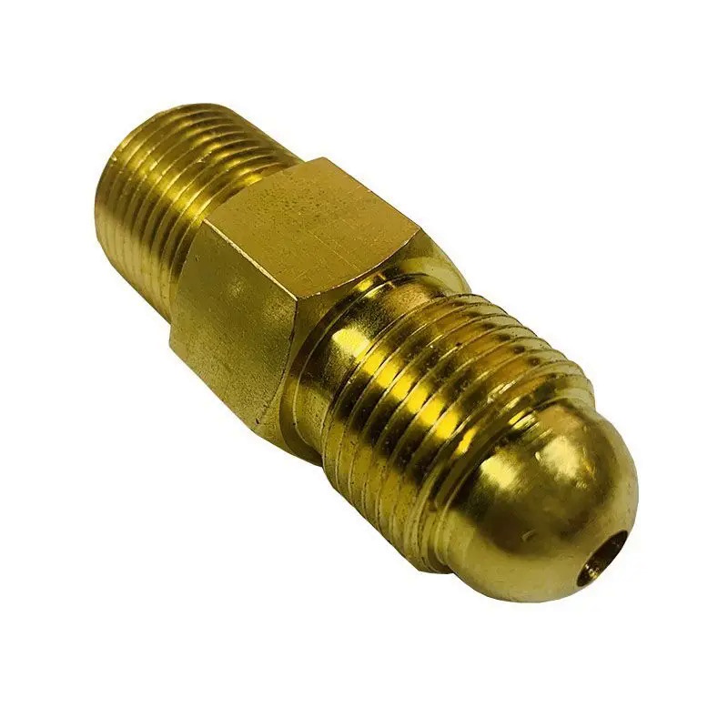 80 MPa G5/8 male connector gas adapter for pressure hose cylinder argon ...