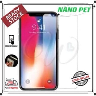Vivo iQOO Z6 / Z6x / Lite / Pro / 44W 9H / 10H / Clear Blueray Screen Protector | Shopee Malaysia