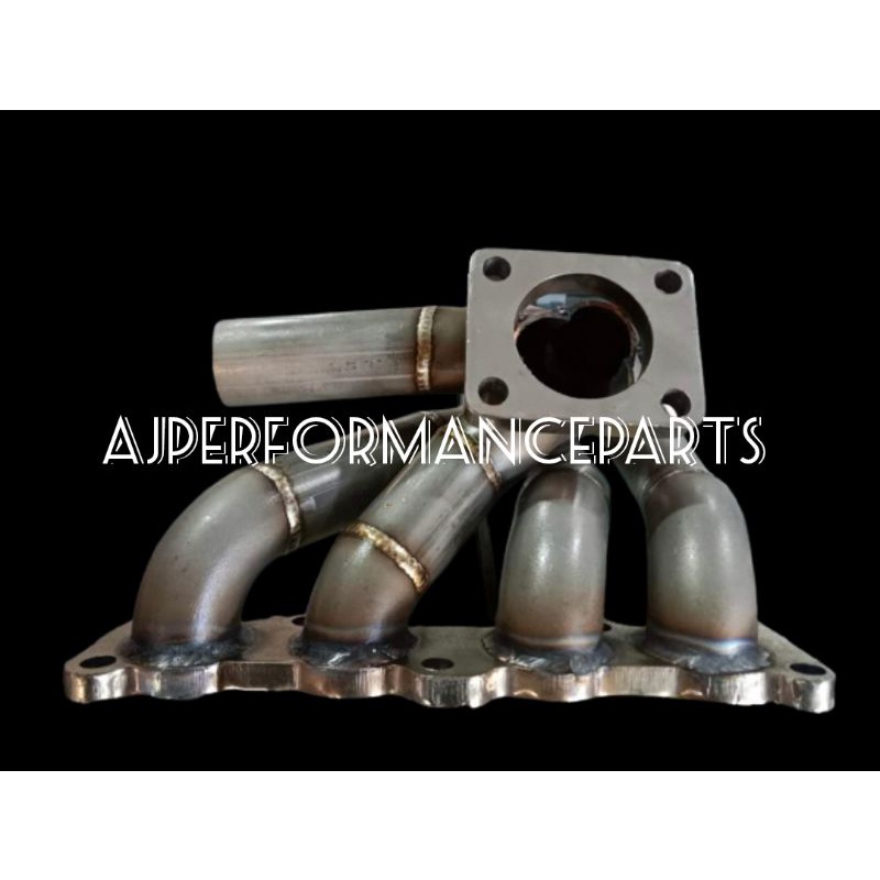 PERODUA MYVI DAIHATSU YRV CUSTOM BANANA TURBO MANIFOLD TDO5 FLANGE ...