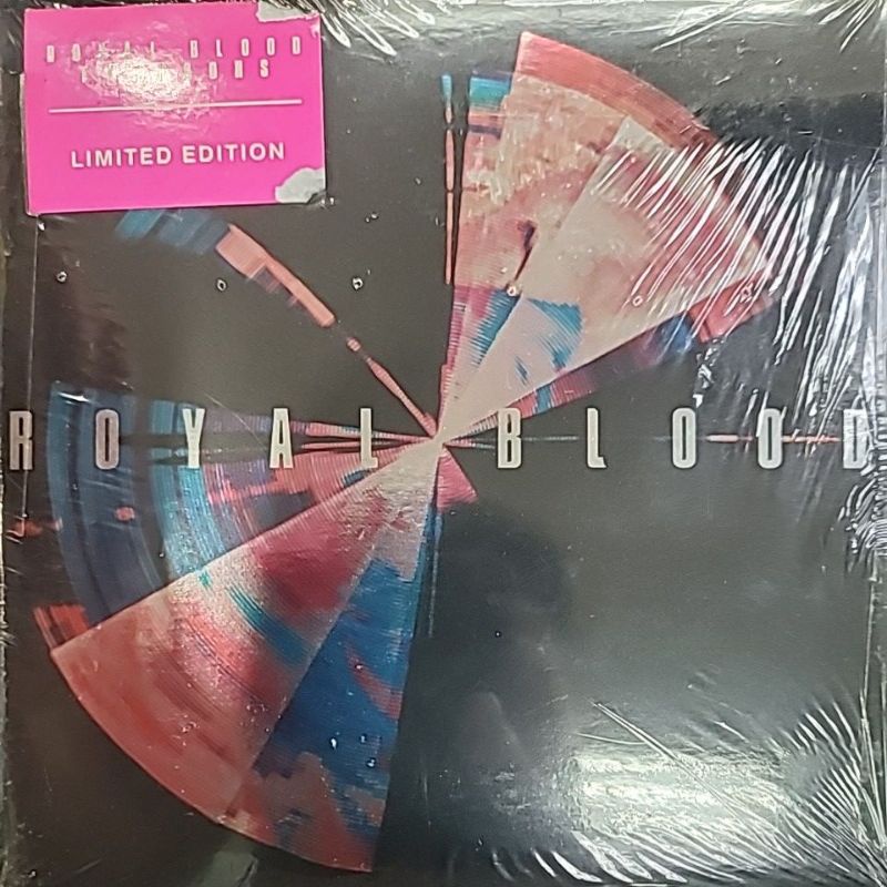 Royal Blood - Typhoons (CD) | Shopee Malaysia