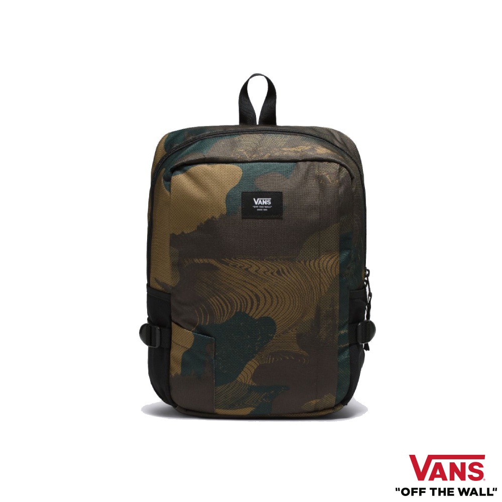 Vans Winter Lifestyle Hoist Sling Bag Men GREEN VN00082HCMD1 | Shopee ...