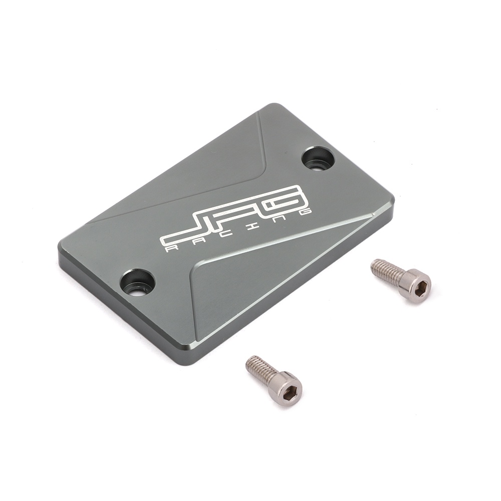 JFG Banshee 350 1987 to 2006 Dirt Bike Aluminum Front Brake Reservoir ...
