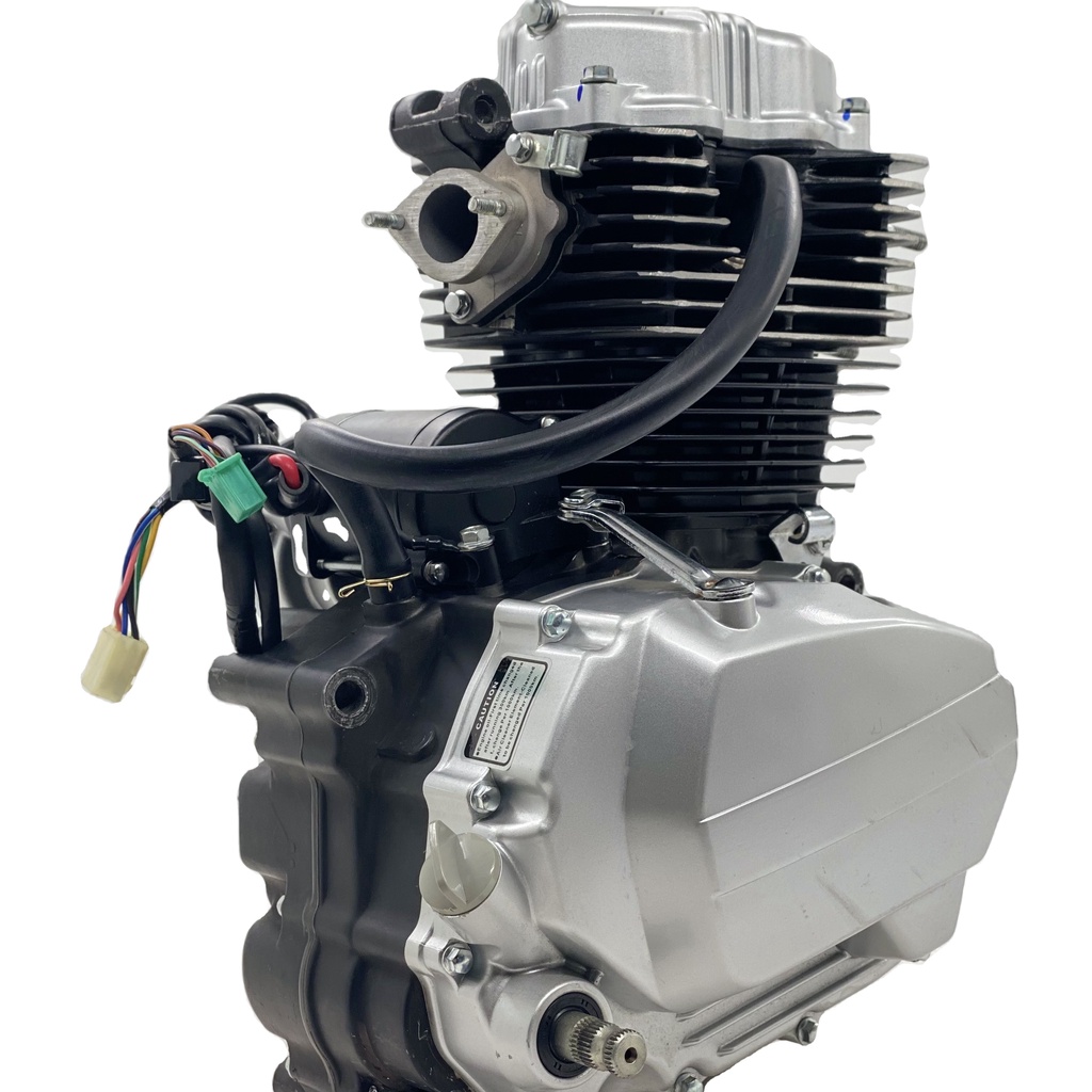 CG150 High Quality 1 Cylinder 4 Stroke Vertical Tricycle Engine 150cc ...