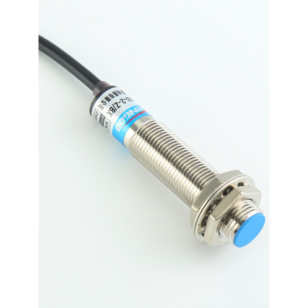 M12 Embedded Type Proximity Switch Flat Head LJ12A3-2-Z/BX Three-Wire ...