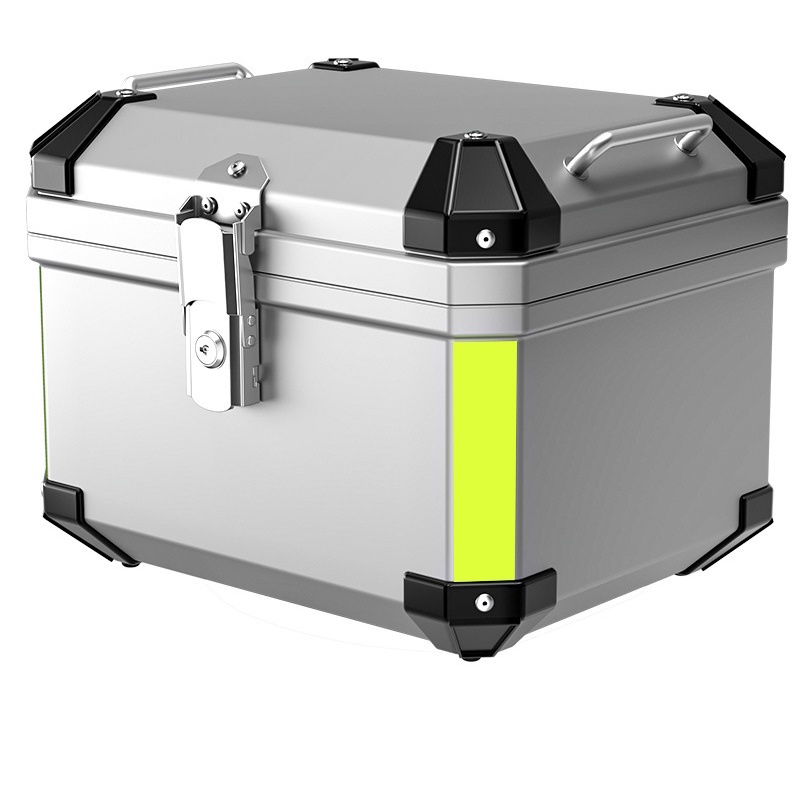 top box for motorcycle 45l top case motorcycle hard plastic motorcycle ...