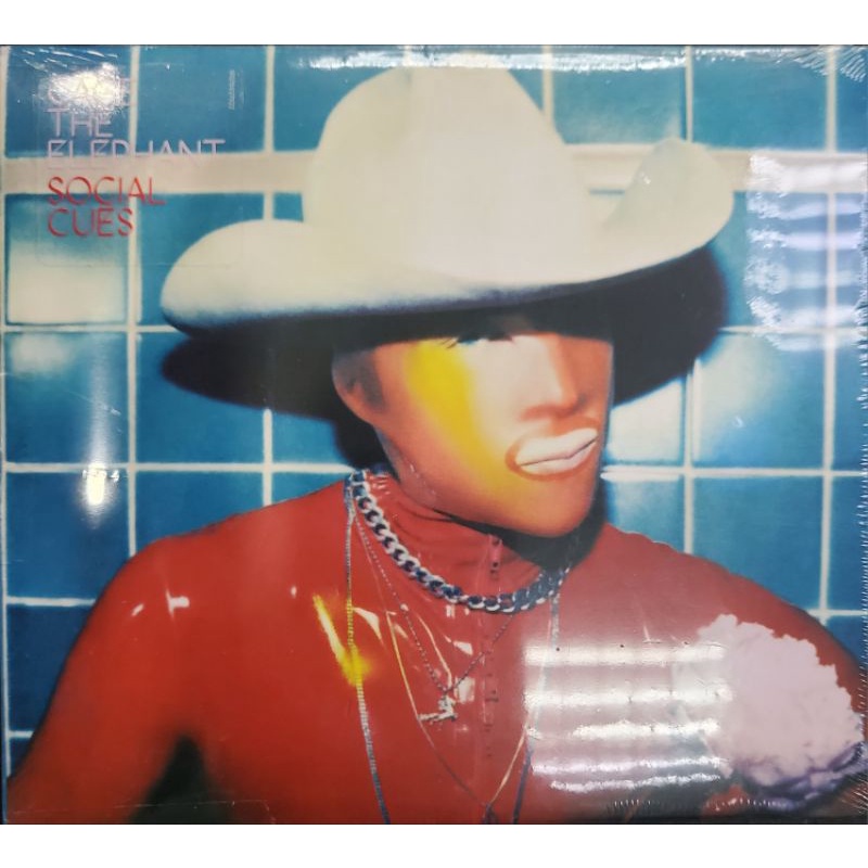 Cage The Elephant - Social Cues (CD) | Shopee Malaysia