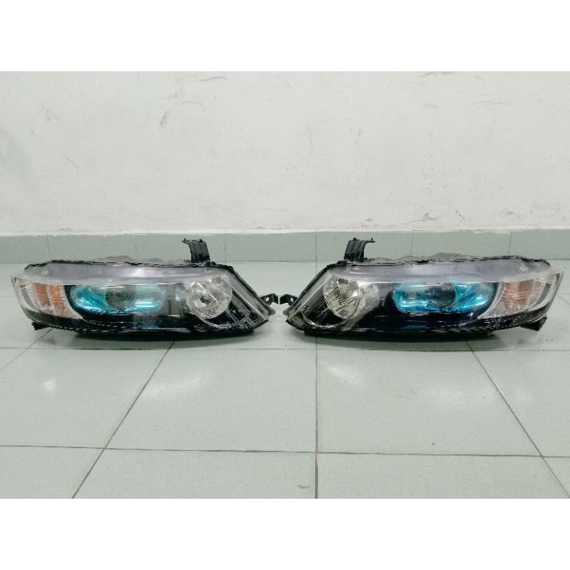 Honda Odyssey RB1 RB2 HID Head Lamp Set | Shopee Malaysia