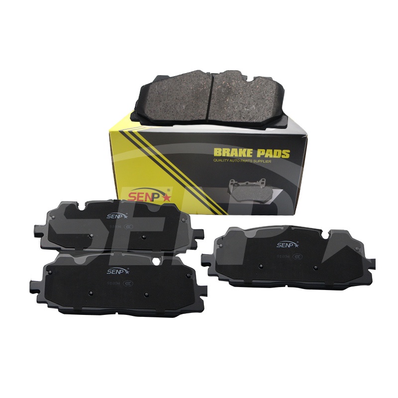 SENP Brake System Brake Pads for Audi A4/A5 Q7 OEM 4M0 698 151 AA ...