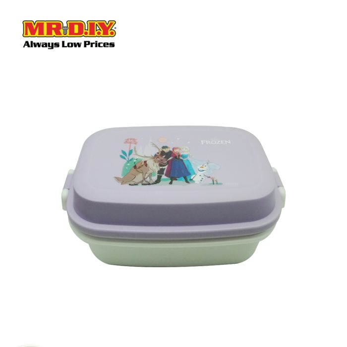Disney Frozen Lunch Box (19 x 12.5 cm) | Shopee Malaysia