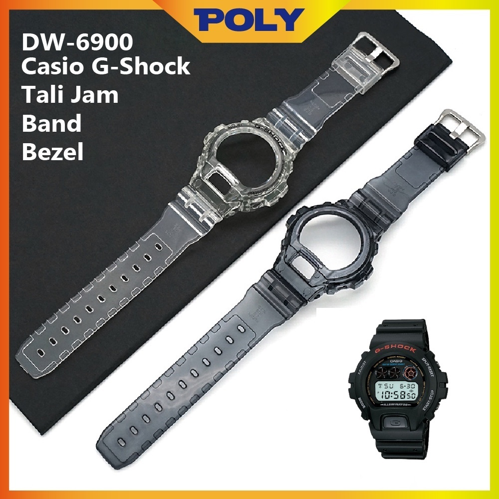 [Poly] Bnb Dw6900 Bnb 6900 Tali Jam Dw6900 Tali Dw6900 Casio G Shock ...