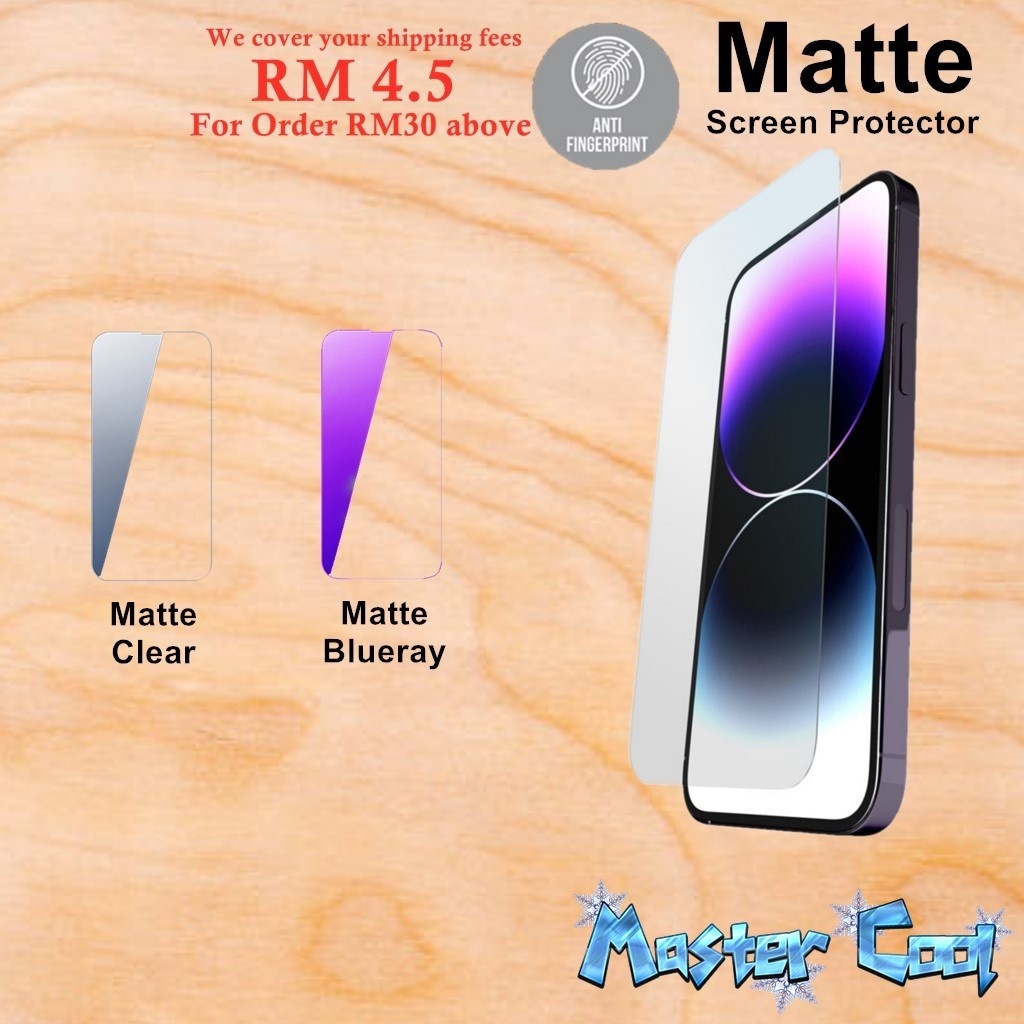 Motorola Moto E20 E22 E22i E22s E30 E32 E32s E40 Matte Blueray Screen ...