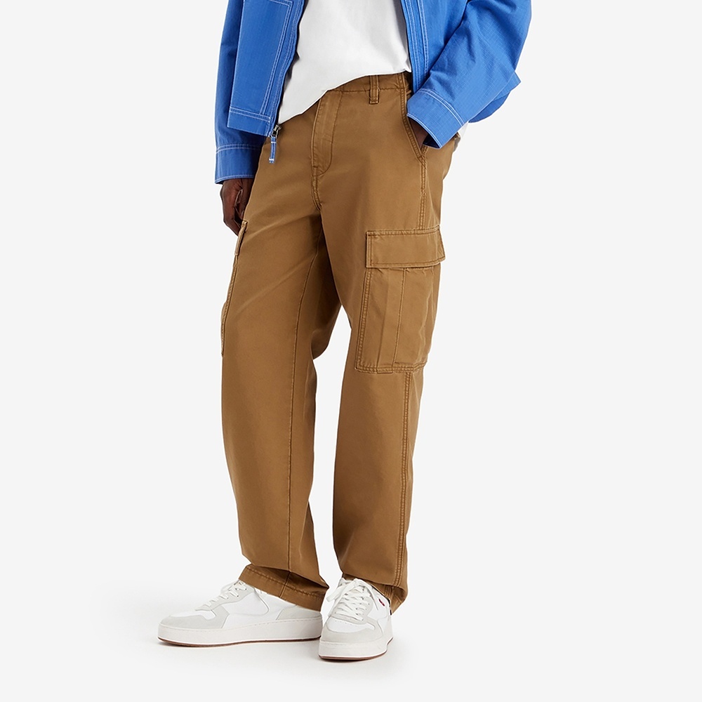 Levi's® Men's XX Cargo Straight Pants A7364-0006 | Shopee Malaysia