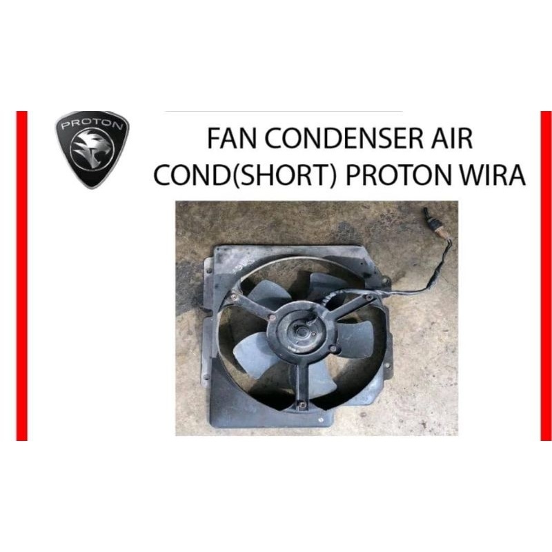 Condenser fan proton wira kipas condenser proton wira Condenser fan ...