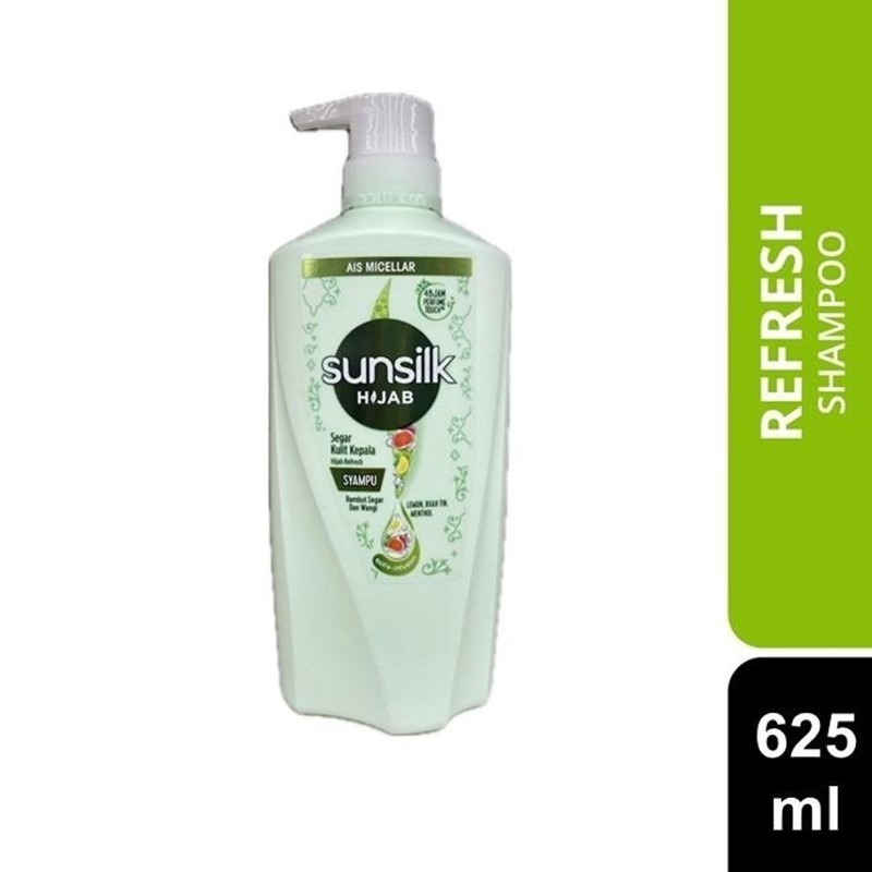Sunsilk Hijab Refresh Shampoo (625ml) | Shopee Malaysia