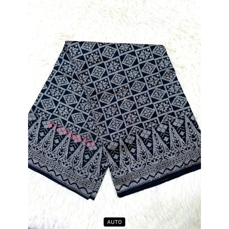 Sampin Murah, Sampin Siap Jahit, Sampin Tenun, Sampin Raya, Sampin ...