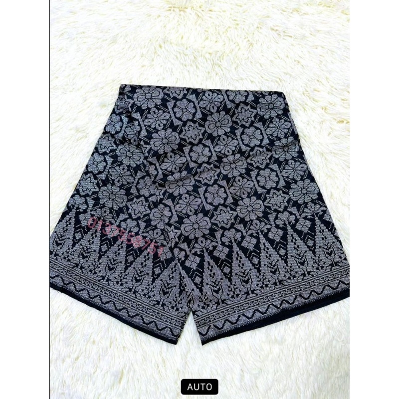 Sampin Murah, Sampin Siap Jahit, Sampin Tenun, Sampin Raya, Sampin ...