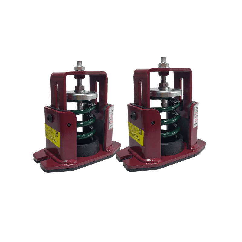 [ST]🛬Spring Shock Absorber Adjustable Damping Damping Fan Transformer ...