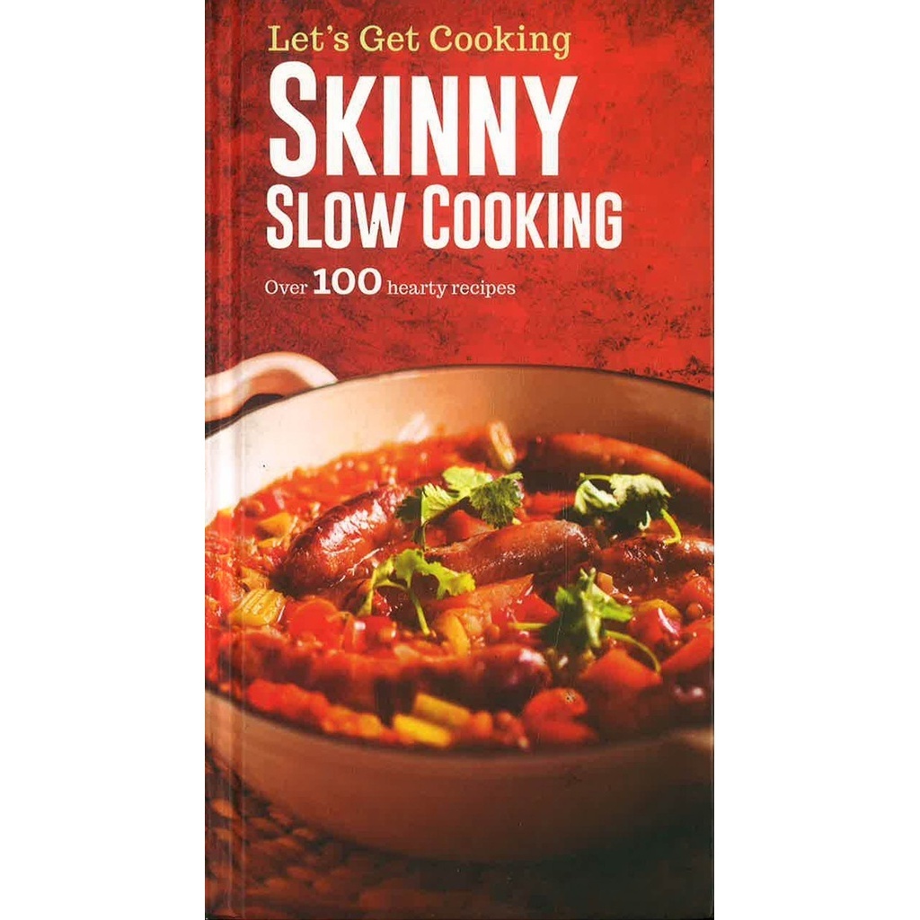 (BBW) Let'S Get Cooking: Skinny Slow Cooking(ISBN: 9781786709202) | Shopee Malaysia
