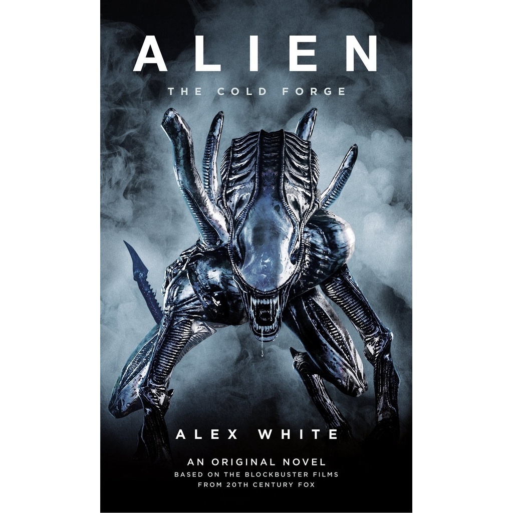 (BBW) Alien: The Cold Forge(ISBN: 9781785651939) | Shopee Malaysia