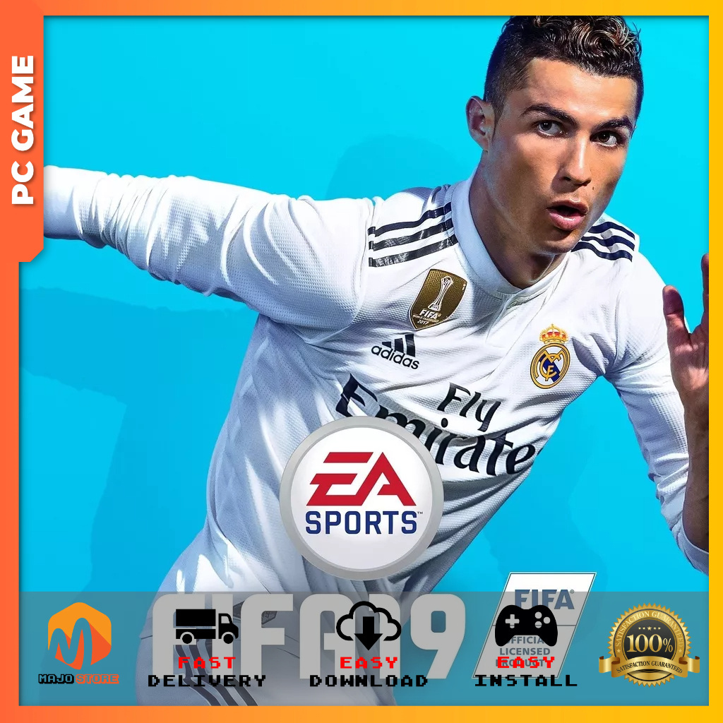 [PC Game] FIFA 19 PC Digital Download Offline | Shopee Malaysia