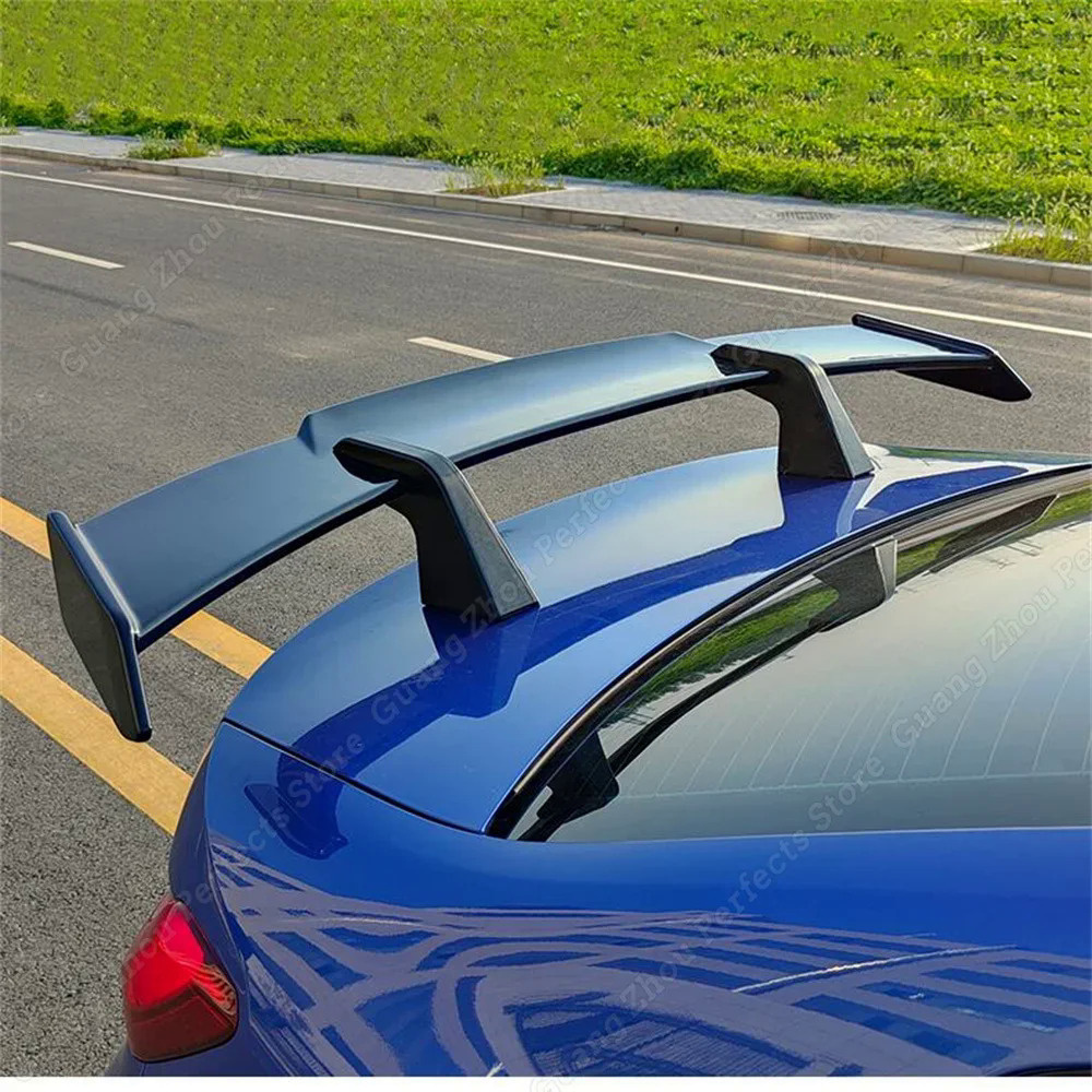 M Performance Style Through-Flow Rear Spoiler Wing for BMW F30 F32 F36 ...
