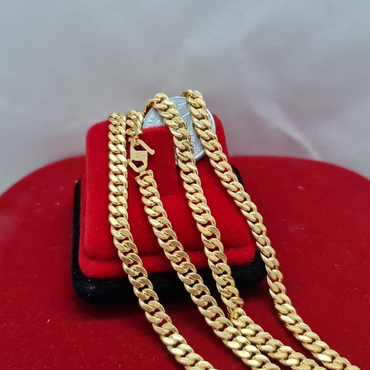 Emas916, R. Leher 0.45cm+ Pasirs1 Hollow Ghu S Kt 1 8622 P362 60 | Shopee Malaysia