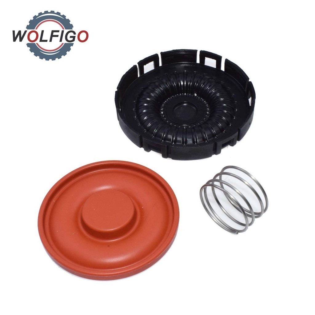 WOLFIGO PCV Diaphragm Repair Kit for N20 Engine Valve Cover for BMW N20 ...