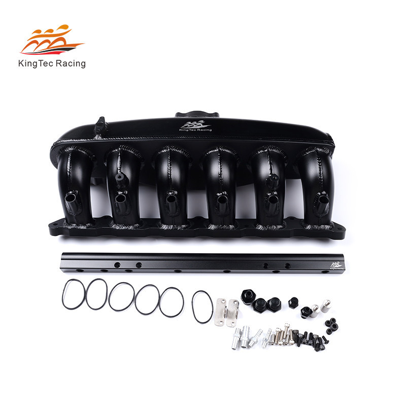 n55 435i turbo clod air f30 335i f10 535i intake plenum inlet manifold ...