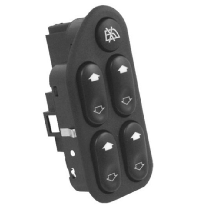 Fanlide Master Power Window Switch for 2004 2005 2006 2007 2008 Ford ...