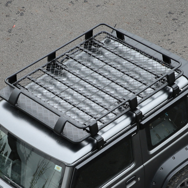 Roof Rack For Suzuki Jimny Gen 4 JB64 JB74 2018 2019 2020 2021 2022 2023 2024 Steel ARB Roof ...