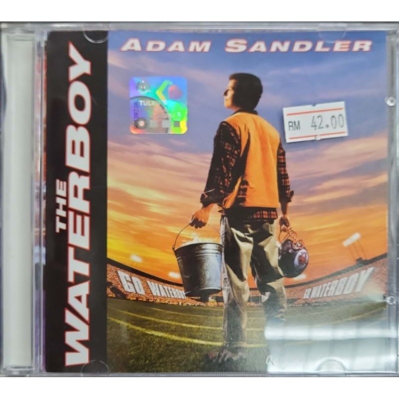 The Waterboy - Original Soundtrack (CD) | Shopee Malaysia