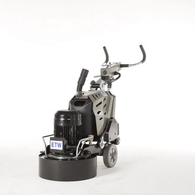 220V 1 phase 100KG ASL ET1 terrazzo grinding machine Terrazzo grinder ...