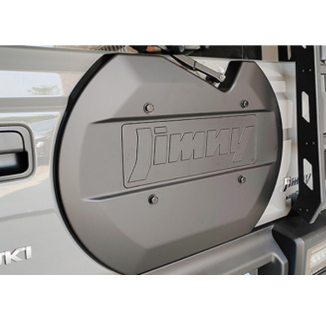 2020 JIMNY ACCESSORIES With Logo Tire Cover for Suzuki Jimny JB64 JB74 JB64W JB74W | Shopee Malaysia