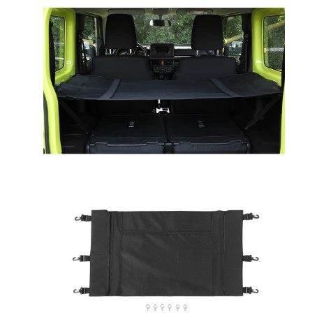 2018 2019 2020 2021 JIMNY ACCESSORIES Car Trunk Net Trunk Organization ...