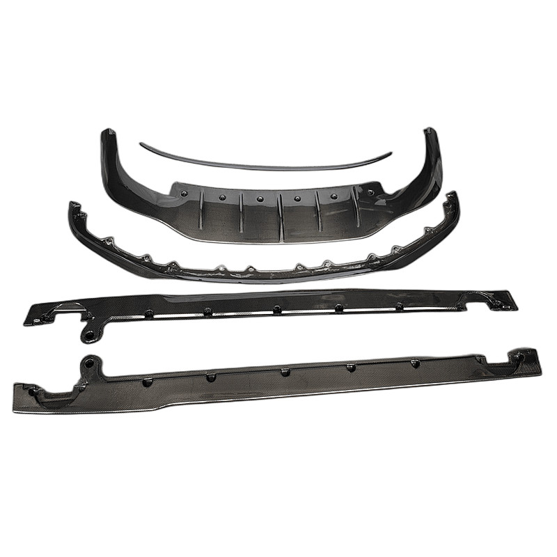 2020 Latest New Design Carbon Fiber Small BodyKit For Bentley ...