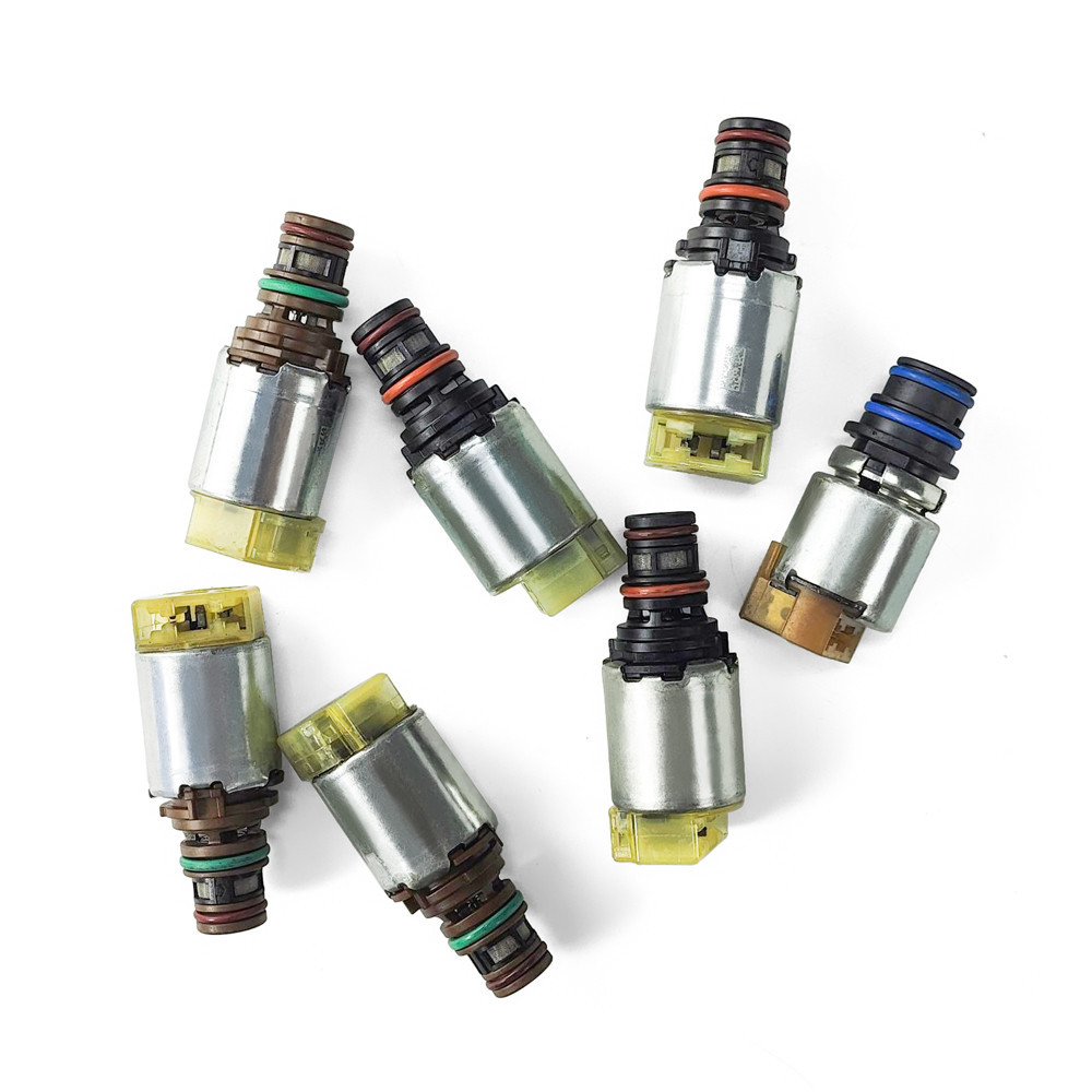 Transmission solenoid valve 6R80 Transmission valve body solenoid valve ...