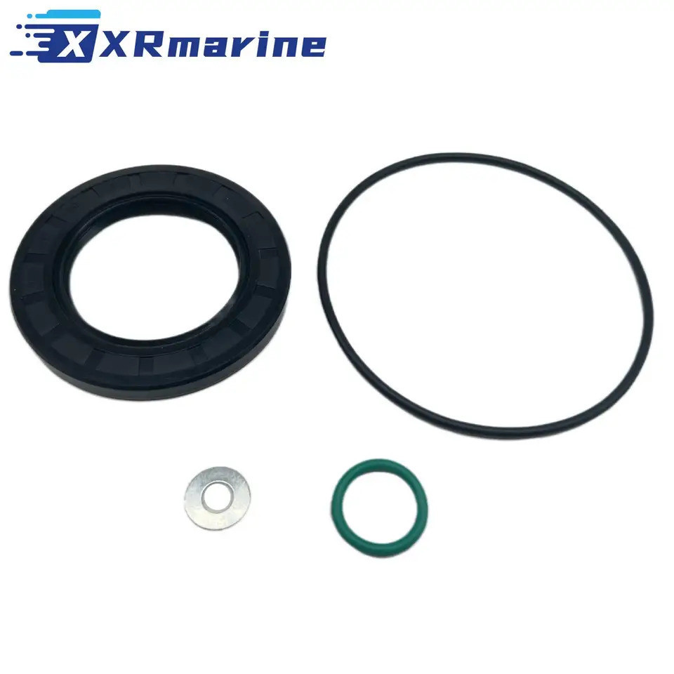 Upper Gear Seal Kit for Volvo Penta Marine DHP DPH DPR U-Joint Engine ...