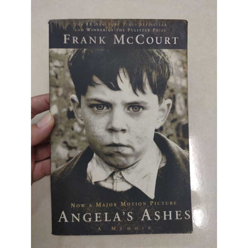 [BB] [Used] [Pulitzer Prize Winner] Angela’s Ashes by Frank McCourt ...