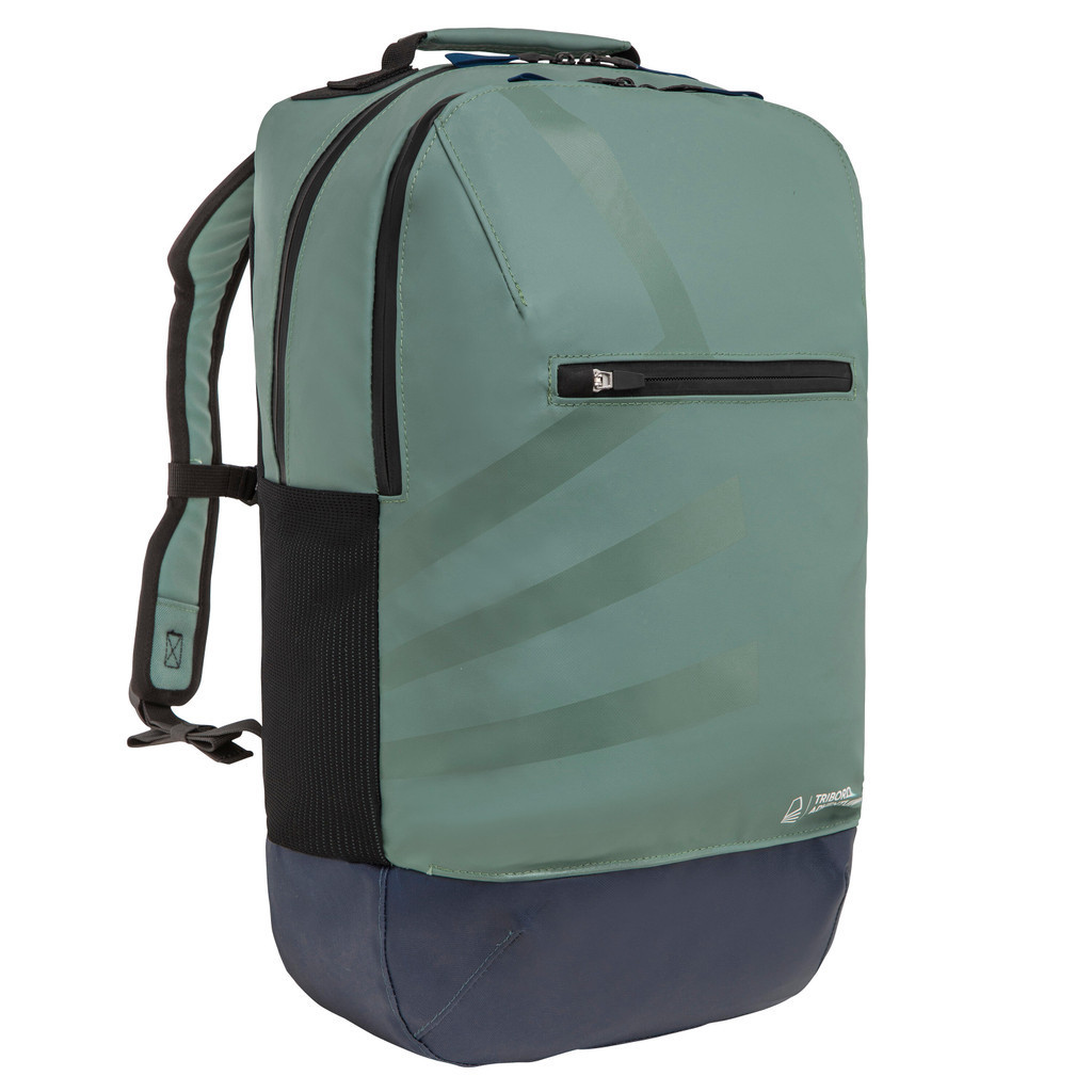 Decathlon Boating Waterproof Backpack 25 Litres (Multiple Compartments ...