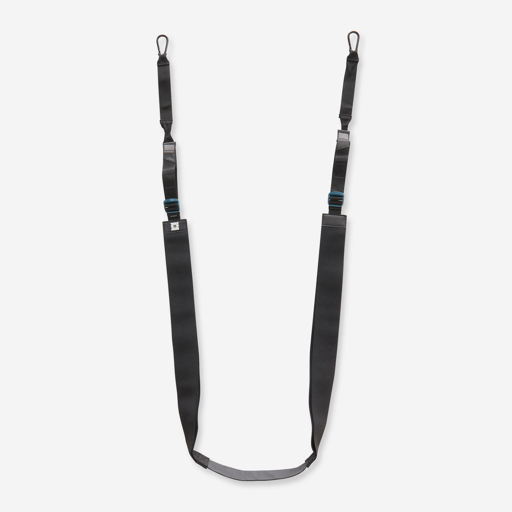 Decathlon Fitness Adjustable Pull-Up Assist Band - Corength | Shopee ...